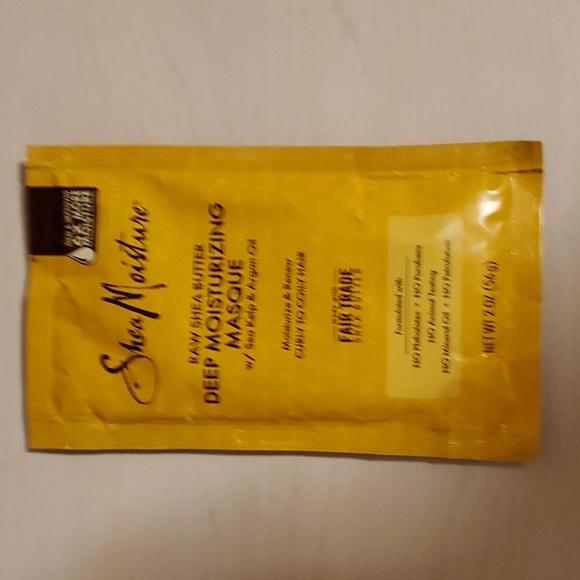 Shea Moisture | Hair | Shea Moisture Raw Shea Butter Deep Moisturizing ...